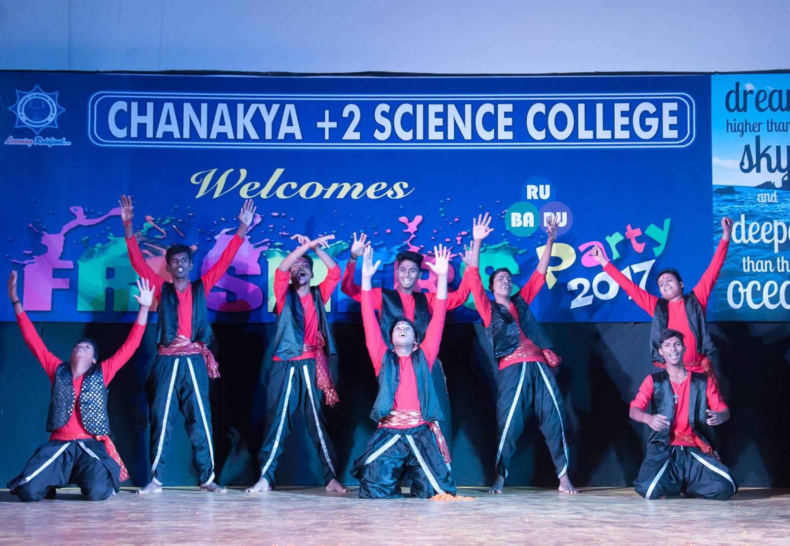 Photo Video Gallery Campus Life At Chanakya Hss